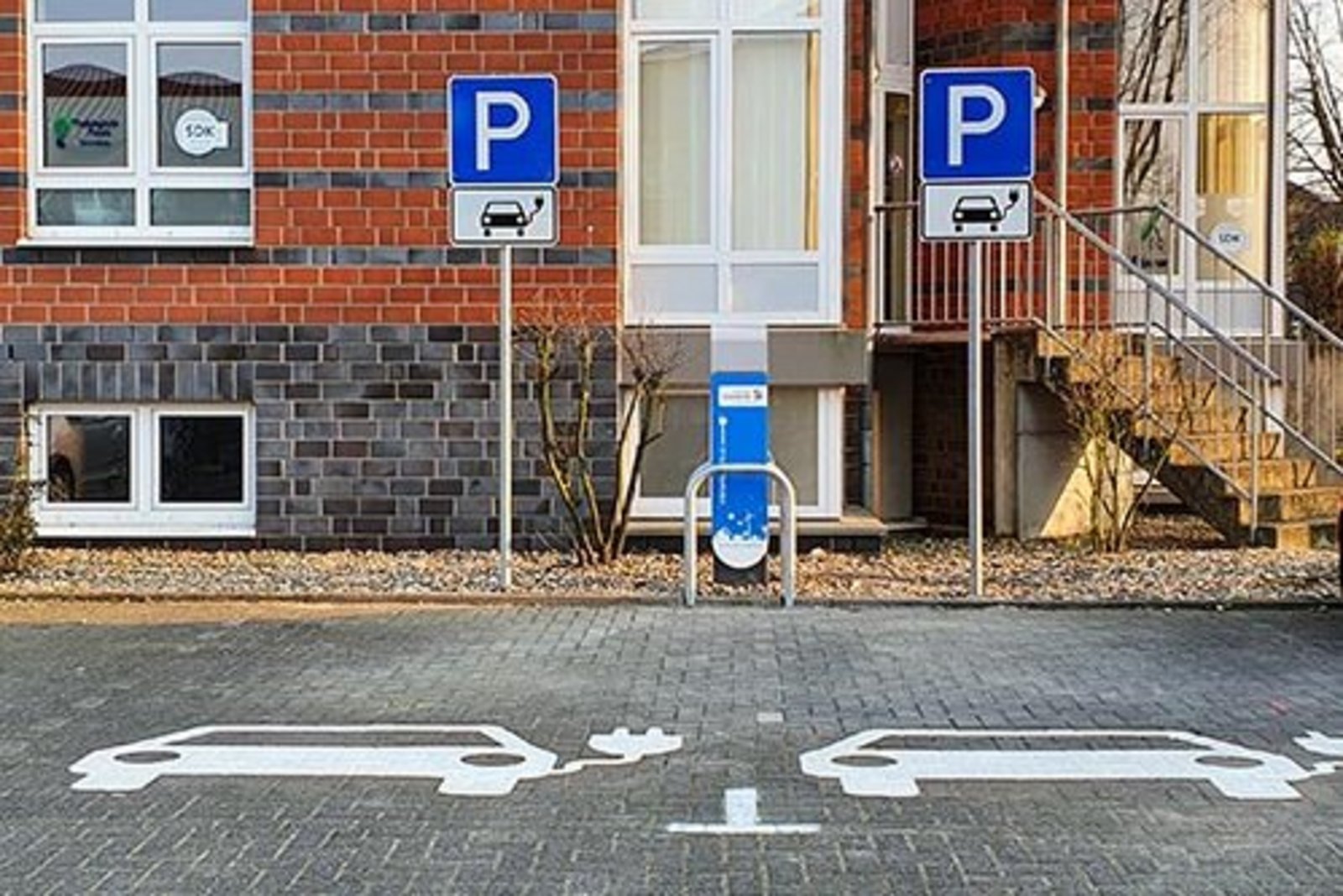 Hertener Stadtwerke: Öffentliches Laden der Elektroautos